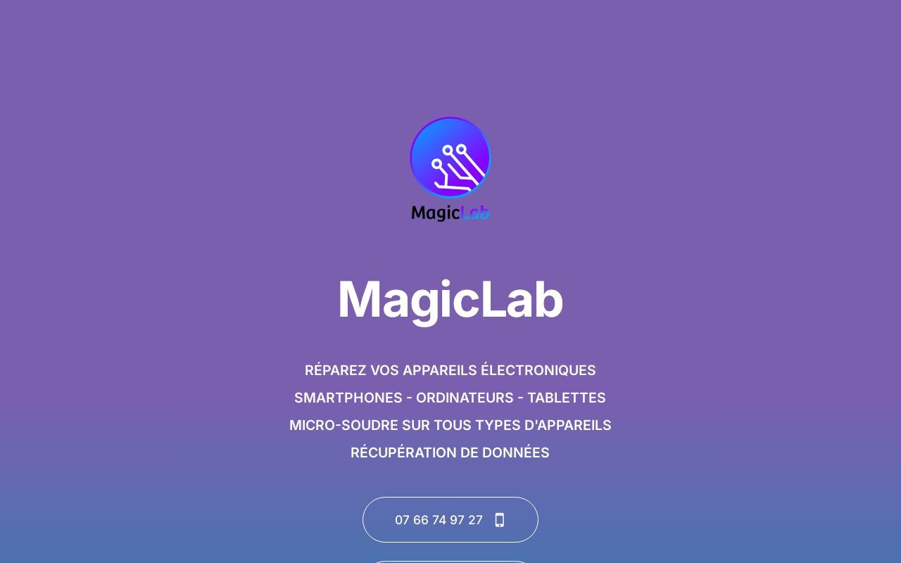 MagicLab